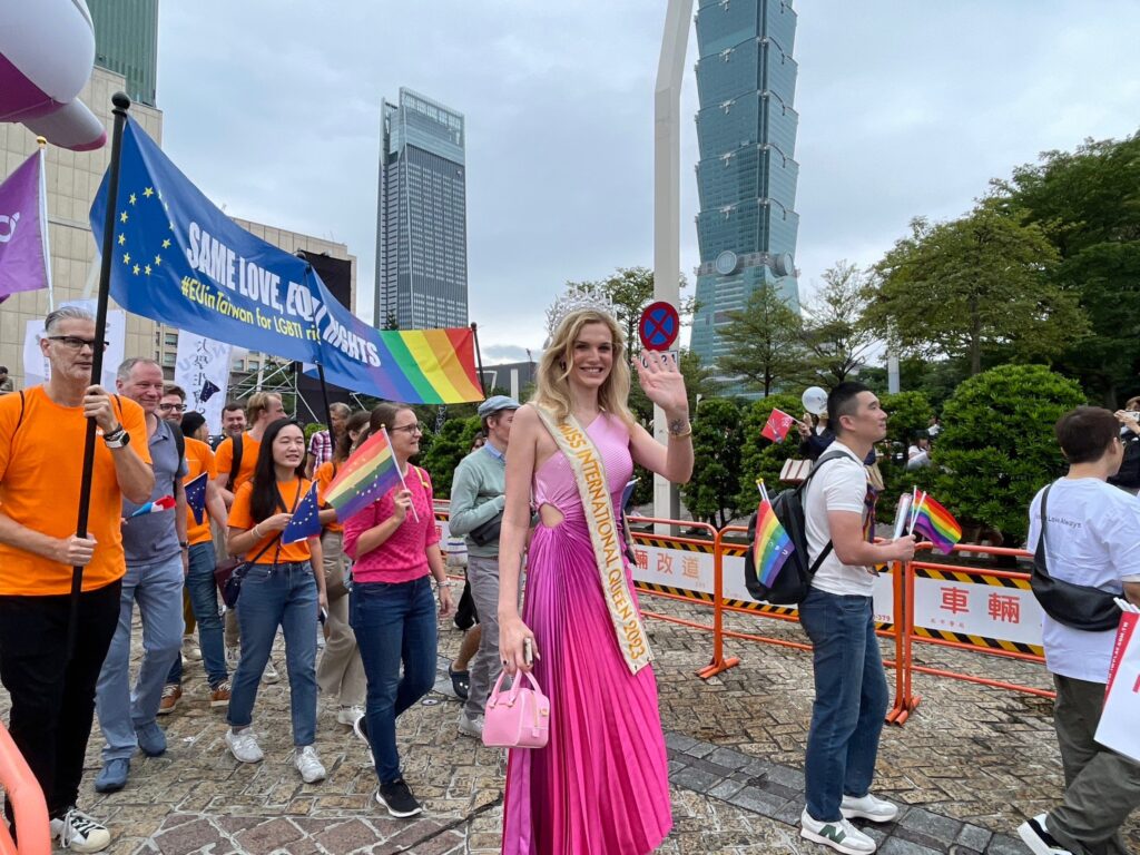 連載）台北パレード① 17万6千人が参加する迫力！ | LGBT.jp