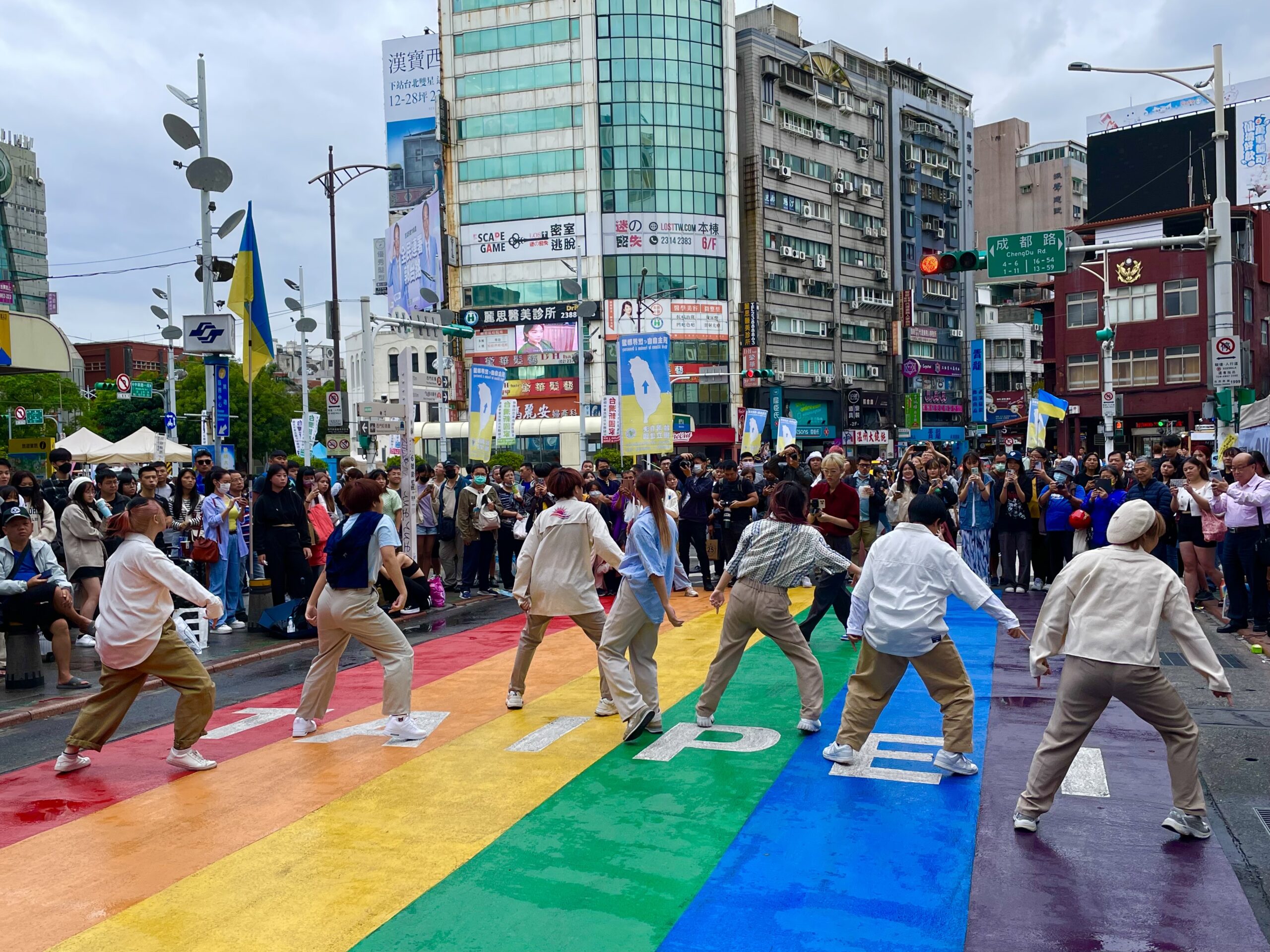 連載）最終回：台北パレード⑤台北の歩き方：ゲイライフ編 | LGBT.jp