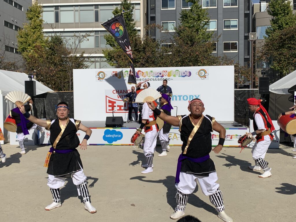 福岡市で「九州レインボープライド」 市内を1000人が練り歩く | LGBT.jp