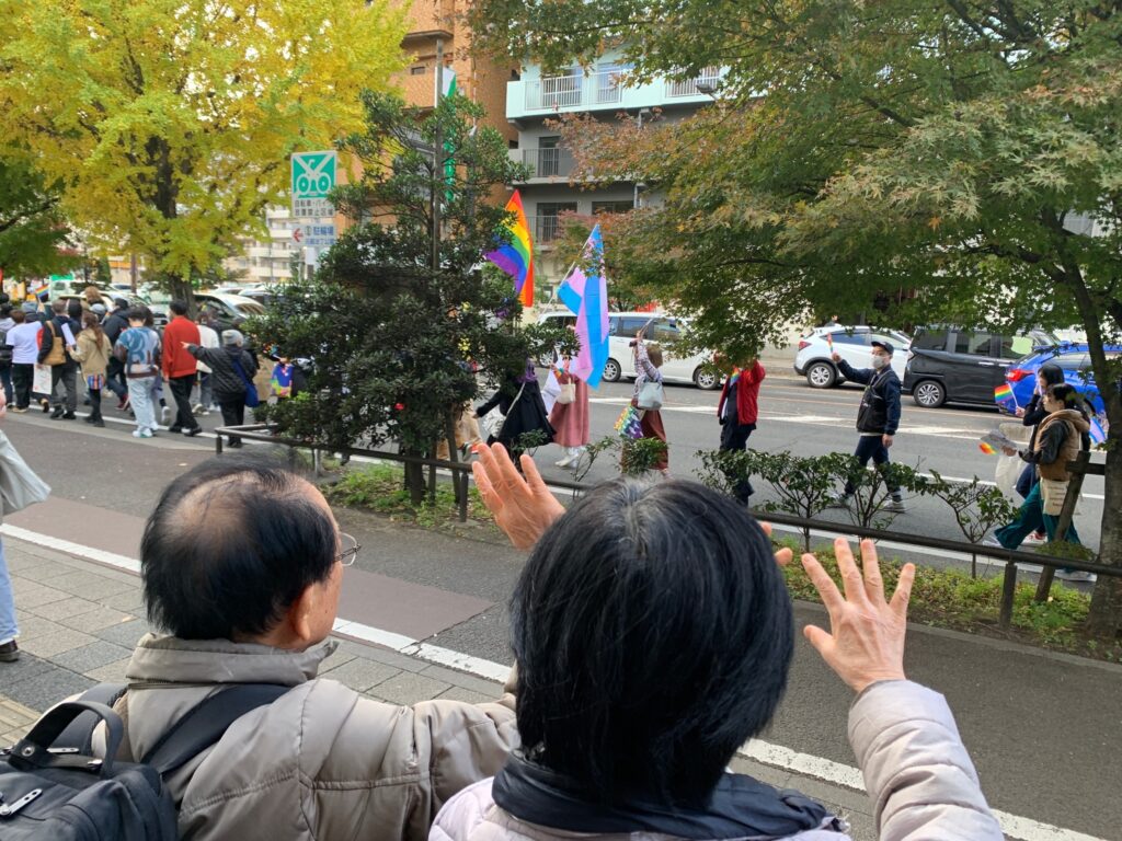 宮城県仙台市で「みやぎにじいろパレード2023」開催！約200人が市内を練り歩く | LGBT.jp | ページ 2