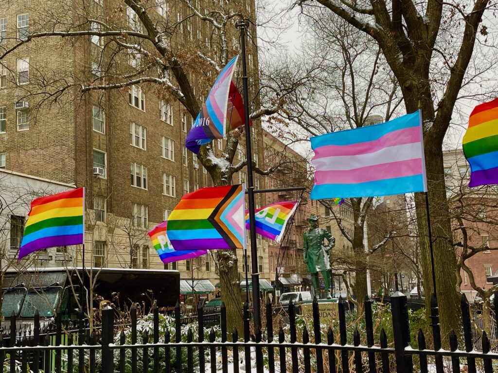 LGBTパレード起源の地、ストーンウォールイン（New York City）に行ってきました！ | LGBT.jp