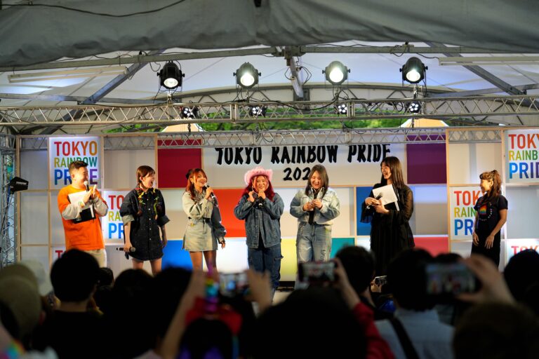 プライドパレードに1万5千人 「東京レインボープライド2024」プライドフェス2日間のべ27万人と過去最高の参加者で大盛況 | LGBT.jp