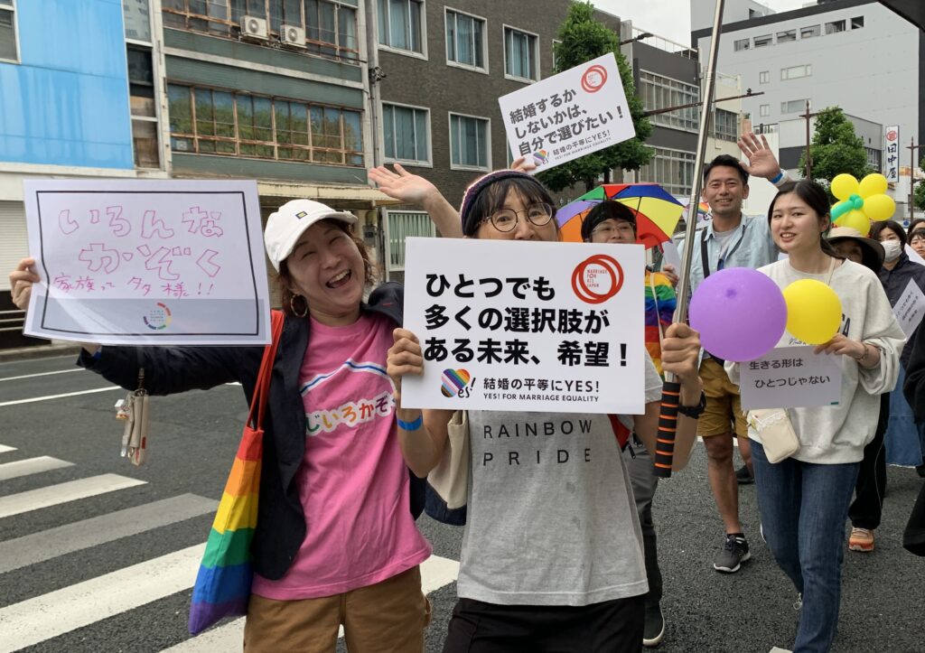 第2回浜松プライドが開催。パレードでは約350人が声あげる | LGBT.jp